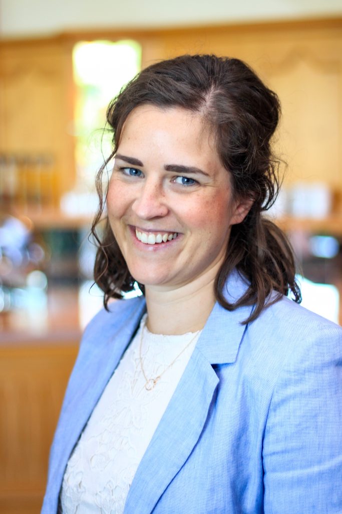 Kontakt - Theresia Hecht Stiftung